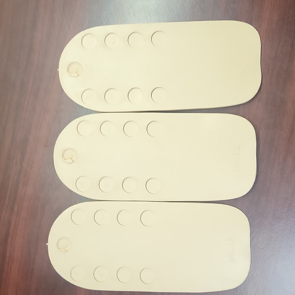 G & W Heel Lift, Inc. | Shoes | Lot Of 3 Rubber Heel Lifts Heel Lift ...